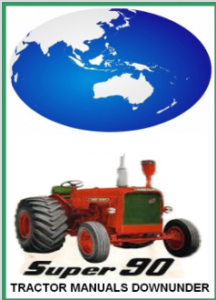 BD264 engine service manual • Tractor Manuals Downunder