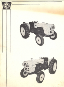 cockshutt 1250 Shop Manual • Tractor Manuals Downunder